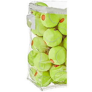 Tourna Orange Dot Stage 2 Low Compression Tennis Balls (50 Balls)