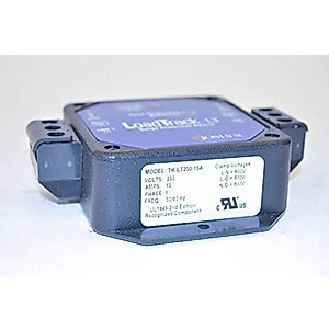 New LoadTrack Joslyn TK-LT250-15A 250V 120-260VAC Surge Protector 3 Wire Nib