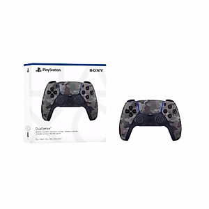 PlayStation DualSense® Wireless Controller - Gray Camouflage