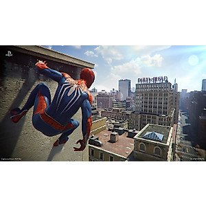Marvel’s Spider-Man - Playstation 4 (PS4)