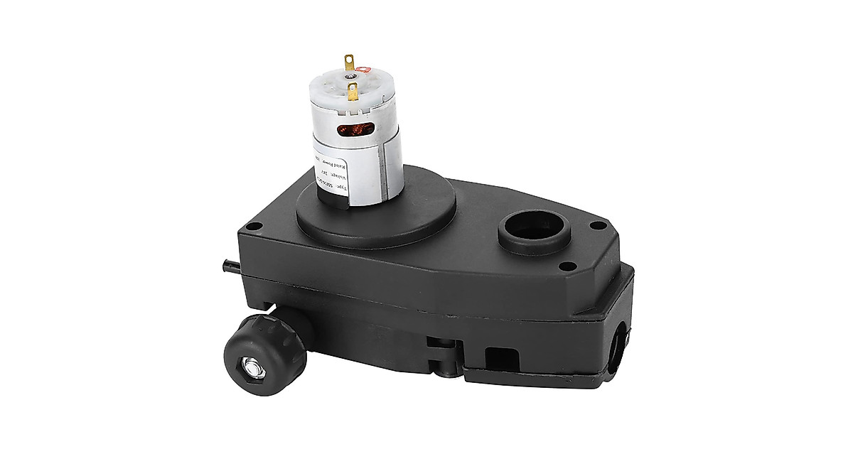 Mig Welder Roll Wire Feed Motor - Efficient & Compact