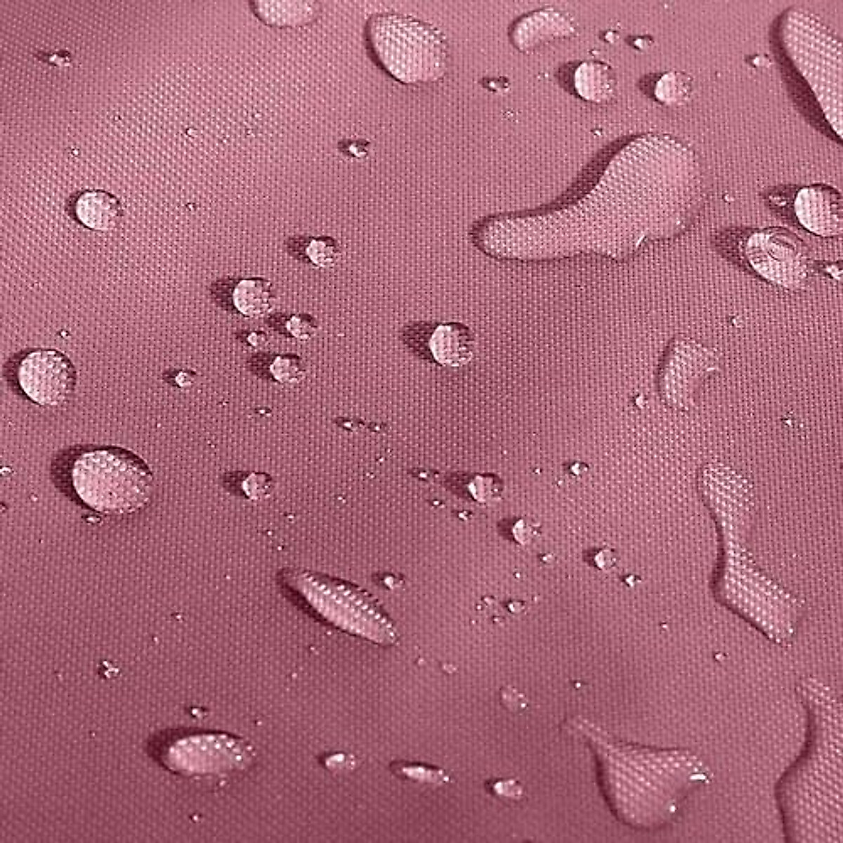 BTURYT Swing Chair Canopy Replacement 2/3 Seater Patio Swing Cover Waterproof UV Resistant Swing Canopy Cover for Garden Outdoor Patio