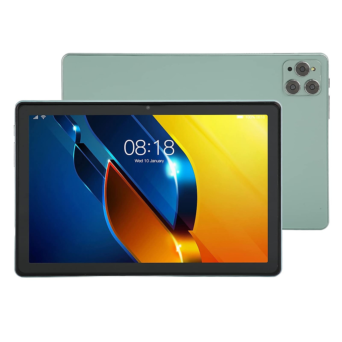 Callable Tablet, for 11 5G WiFi 5G WiFi Tablet for Office (US Plug)