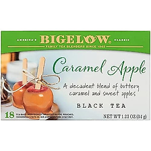 Bigelow Caramel Apple 18 ct Tea Bag