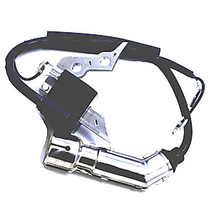 OakTen Ignition Coil for Toro Power Clear Snow Blower 180, 418, 518 Compatible with 119-1960, 136-7772