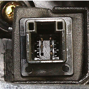 Kool Vue Mirror Driver Side Compatible with 2007-2011 Toyota Camry Power Glass, Heated - TO1320214