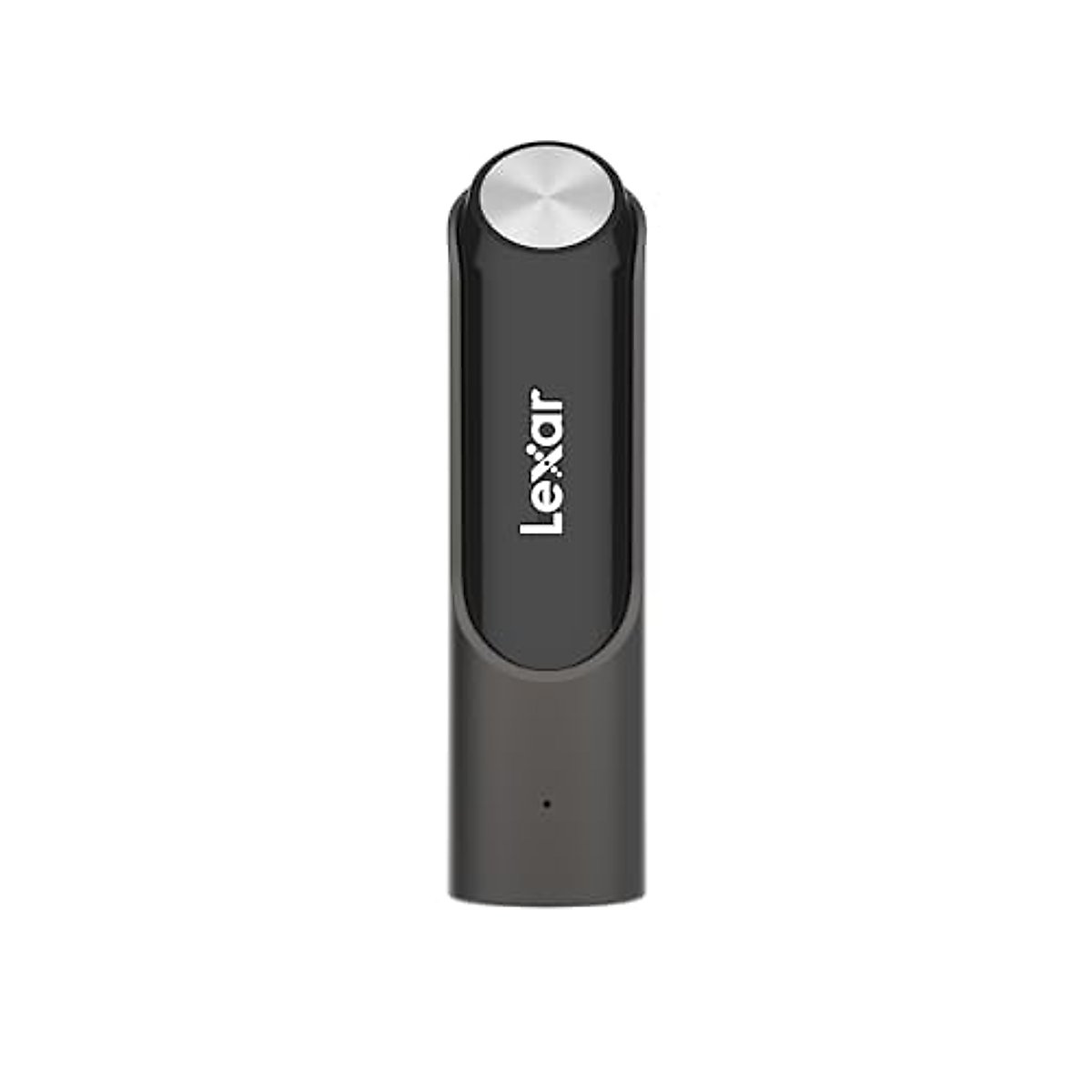 Lexar 1TB JumpDrive P30 USB 3.2 Gen 1 Flash Drive, External Storage, Up To 450MB/s Read/Write, Durable Metallic Design, Titanium (LJDP030001T-RNQNG)