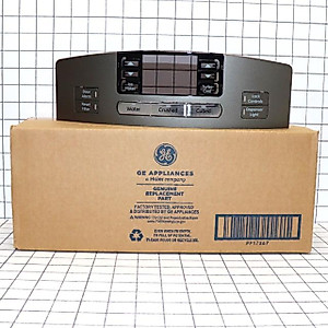 Allstar Appliance Parts WR17X13155 Refrigerator Touchpad Display Assembly