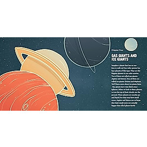 Solar System for Kids: A Junior Scientist's Guide to Planets, Dwarf Planets, and Everything Circling Our Sun