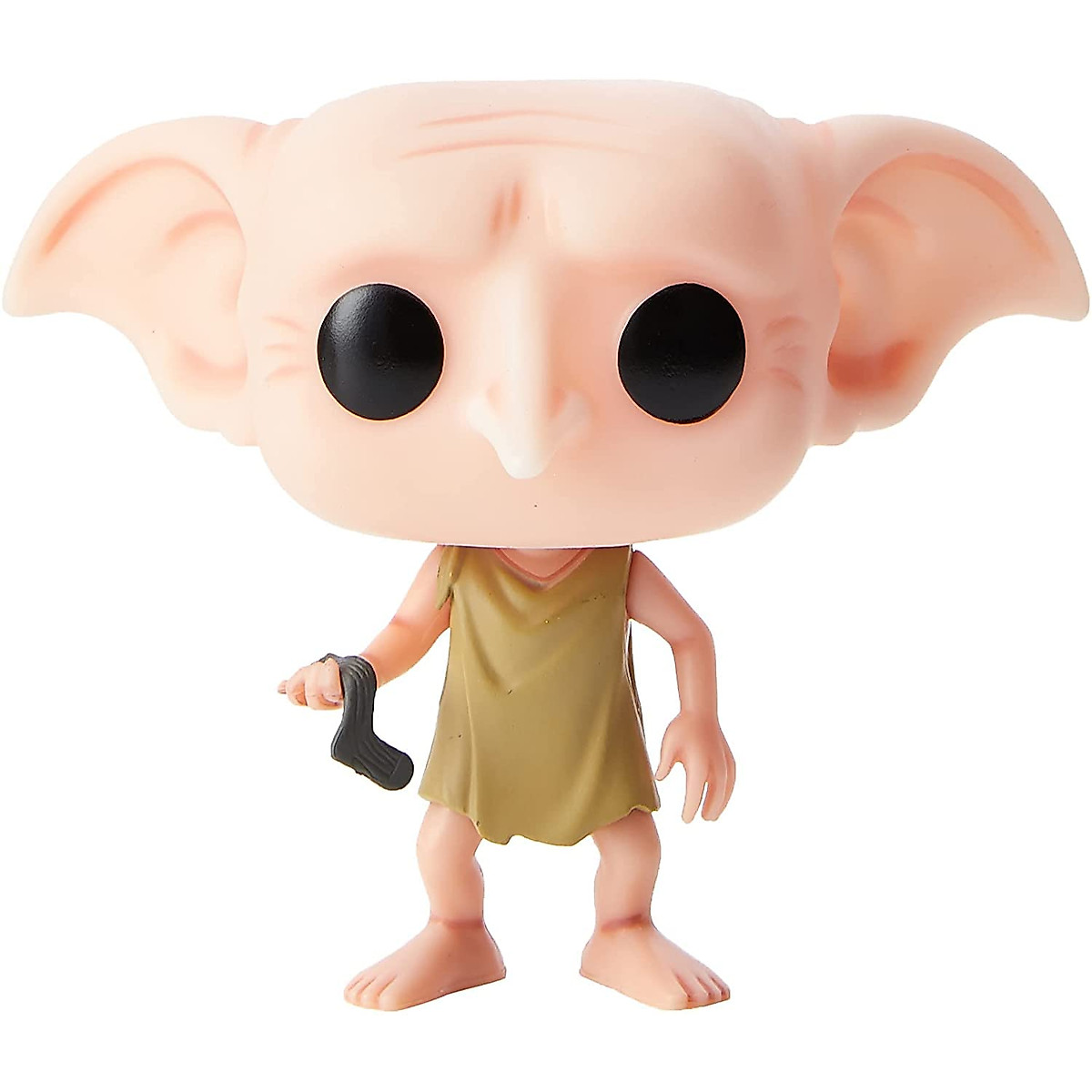 Harry Potter - Dobby Funko Pop! Vinyl Figure (Includes Compatible Pop Box Protector Case)