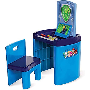 Paw Patrol Pop-Up Pretend Activity Table Set with One Chair