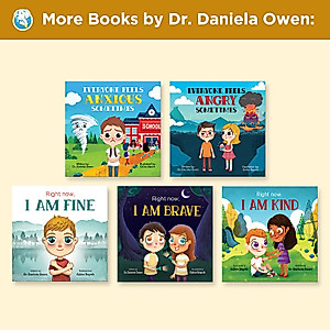 Everyone Feels Sad Sometimes - Emotions Book for Kids Ages 3-10 Struggling With Sadness, Hopelessness, & Self-Confidence - Practical Tools to Help Children Manage Sadness and Unlock Happiness