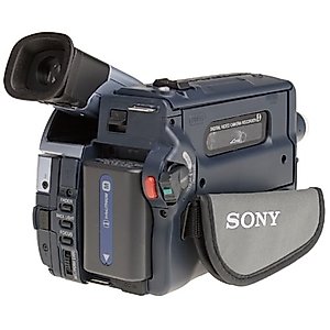 Sony DCRTRV140 Digital8 Camcorder with 2.5" LCD, Video Light & USB Streaming (Discontinued by Manufacturer)