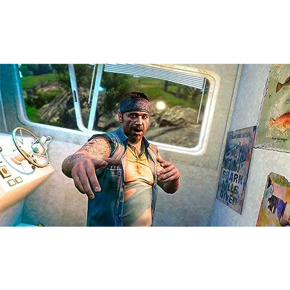 Far Cry 3 Classic Edition (PS4)