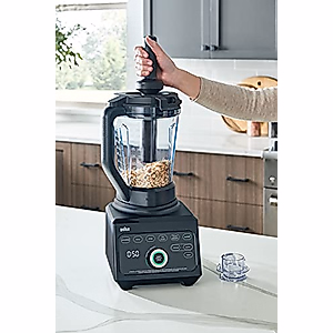 Braun JB9040BK TriForce Power Blender, Black