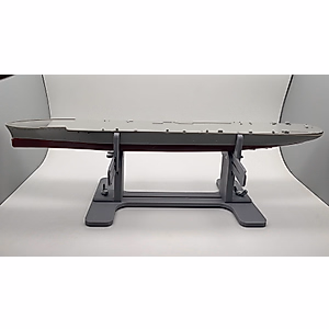 Stand for Model Boat kit Berth jig Stand Building aid Tool, for Most OF1/350-1/700 (Boat Berth jig)