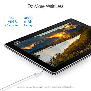 ASUS ZenPad Z301M-A2-GR 10.1-Inch Tablet