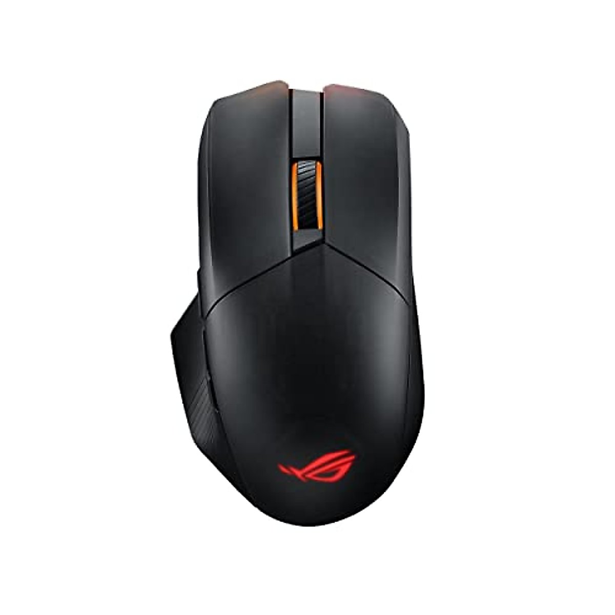 ASUS ROG Azoth 75% Wireless DIY Custom Gaming Keyboard, OLED Display, Gasket-Mount & ROG Chakram X Origin Gaming Mouse, Tri-Mode connectivity (2.4GHz RF, Bluetooth, Wired)