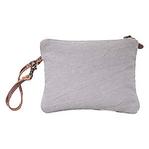 Myra Bag Distressed Pouch Camo