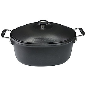 All-Clad Cookware Dutch Oven, Black