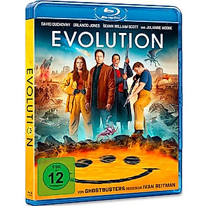 Evolution [Blu-ray]