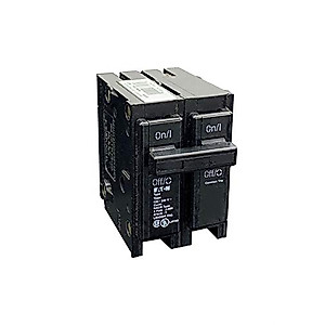 CUTLER HAMMER/WESTINGHOUSE BR230 Thermal Magnetic Standard Breaker, Color