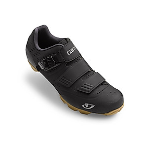 Giro Privateer R Mountain/Indoor Cycling Shoes 2018 BLACK-GUM 40.5