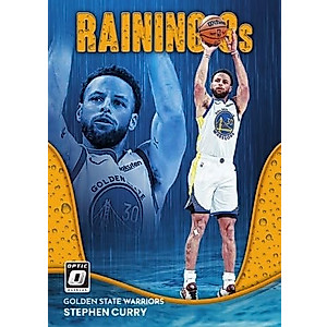 2022-2023 Panini Donruss Optic Basketball Trading Card Blaster Box
