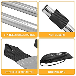 Compact Clothes Dryer, Manual Clothes Dryer for Travel, Camping, Grid Living and RV, Small Portable Clothes Dryer for Cloth, Towel Wringer for Drying Clothes Anywhere