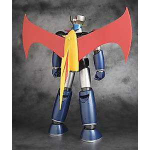Evolution Toys Grand Action Bigsize Model: Mazinger Z Figure