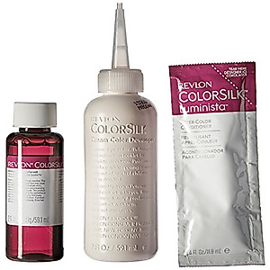 Revlon ColorSilk Luminista Hair Color, 120 Golden Brown, 1 Count