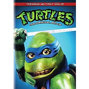 Teenage Mutant Ninja Turtles (1990) (BigFace) (DVD)