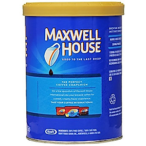 Maxwell House Original Roast Ground Coffee (11.5oz Bag)