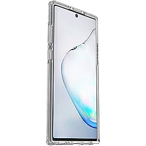OtterBox Symmetry Clear Series Case for Galaxy Note10+ - Clear - Non Retail Packaging