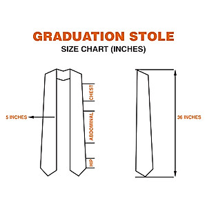 Mexico Graduation Stole Customize, Custom Mexican American Flag Graduation Sash 2024, Mexican Graduation Sash 12