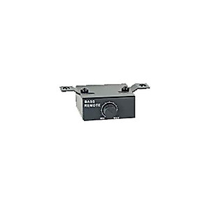 Audiobank High Performance Bass Machine - AB-AP12 - with Subwoofer Bass Control Features/Bass Equalization Circuit/Dash Mount Remote Control and Bass Indicator