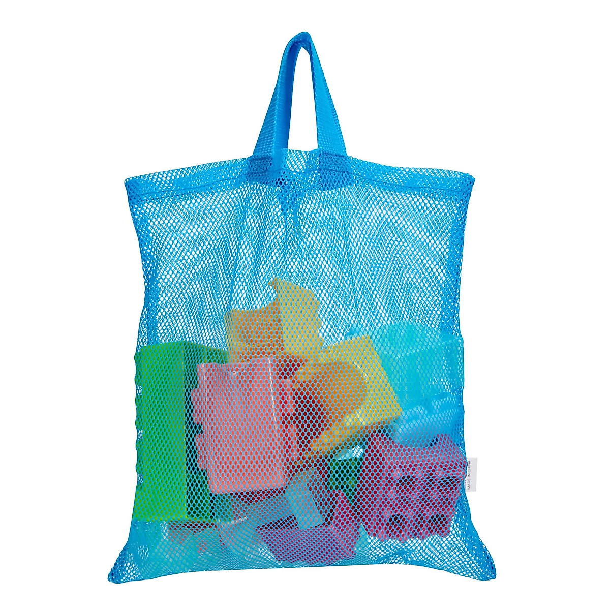 Little Tikes Baby Builders - Splash Blocks First Blocks for Babies and Toddlers, Easy to Connect, Bath Toy, Water Play