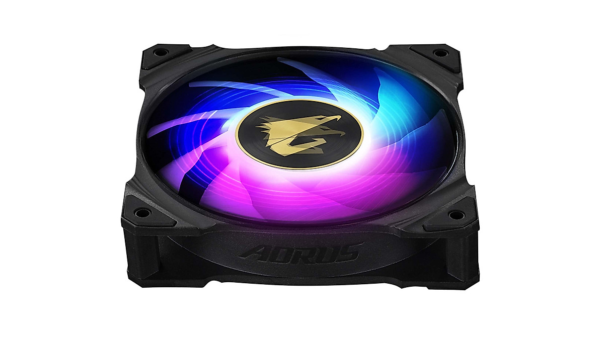 Gigabyte AORUS 120mm ARGB Case Fan - High Performance