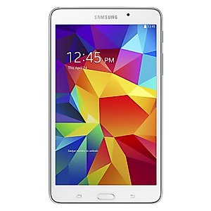 SAMSUNG Galaxy Tab 3 16 GB Tablet - 7 - Sprint Nextel - 4G - Qualcomm Snapdragon S4 1.70 GHz - White SM-T217SZWASPR