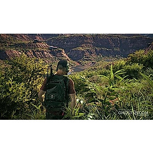 Tom Clancy's Ghost Recon Wildlands (PS4)
