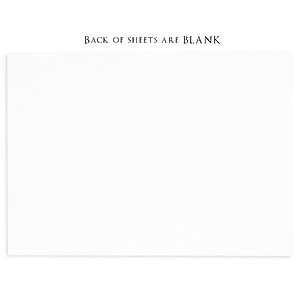 50 Sheets Baby Shower Well Wishes Party Games - for Boy or Girl Unisex Gender Neutral - for 50 Guest Activities Supplies - 5 x 7 Inches