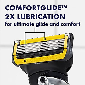 Gillette ProGlide Shield Men’s Razor Handle + 1 Blade Refill, Shields Against Skin Irritation (Packaging May Vary)