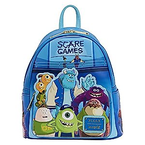 Monster's University Scare Games Mini Backpack