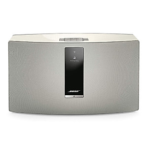 Bose SoundTouch 30 wireless speaker, works with Alexa - White