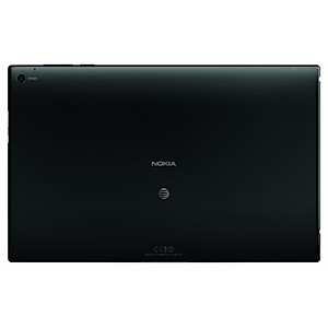 Nokia Lumia 2520 4G LTE Tablet, Black 10.1-Inch 32GB (AT&T)
