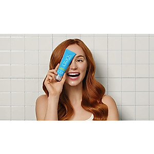 Crack HAIR FIX Styling Creme - Multi-Tasking, Anti-Frizz, Leave-In Styling Aid With Protection