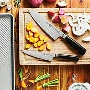 ZWILLING J.A. Henckels Rock & Chop Knife Set