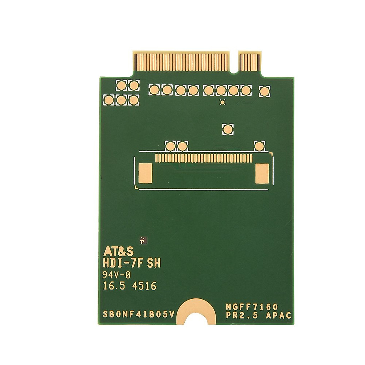 4G Module WWAN Card,Professional Module LTE NGFF WWAN M.2 Card Support GNSS A-GPS