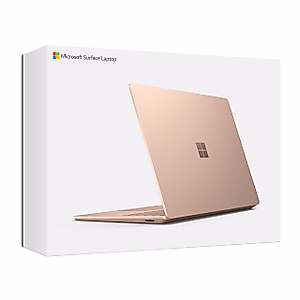 Microsoft Surface Laptop 3 – 13.5" Touch-Screen – Intel Core i7 – 16GB Memory - 512GB Solid State Drive – Sandstone