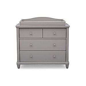 Simmons Kids Belmont 4 Drawer Dresser with Changing Top